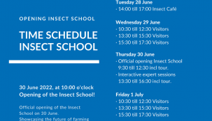 About us - Insect School