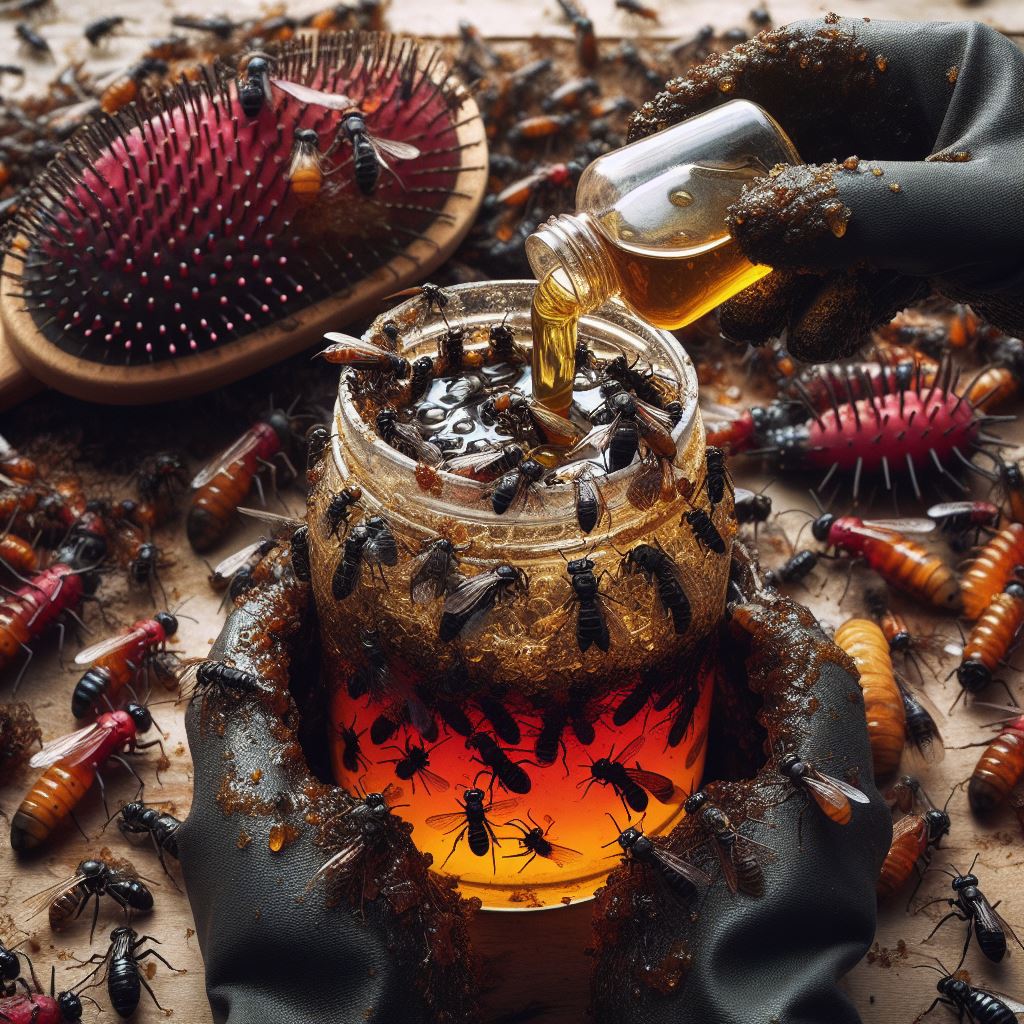 Machinery for BSF Chitosan and Oil Production - Insect School