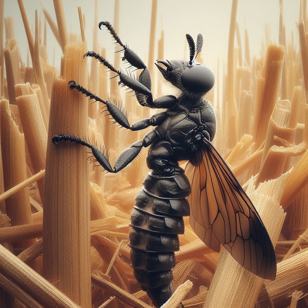 Novel Feed: Transforming the way we feed and farm Black Soldier Fly ...