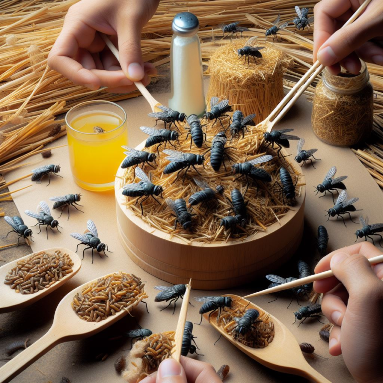 Novel Feed: Transforming the way we feed and farm Black Soldier Fly ...