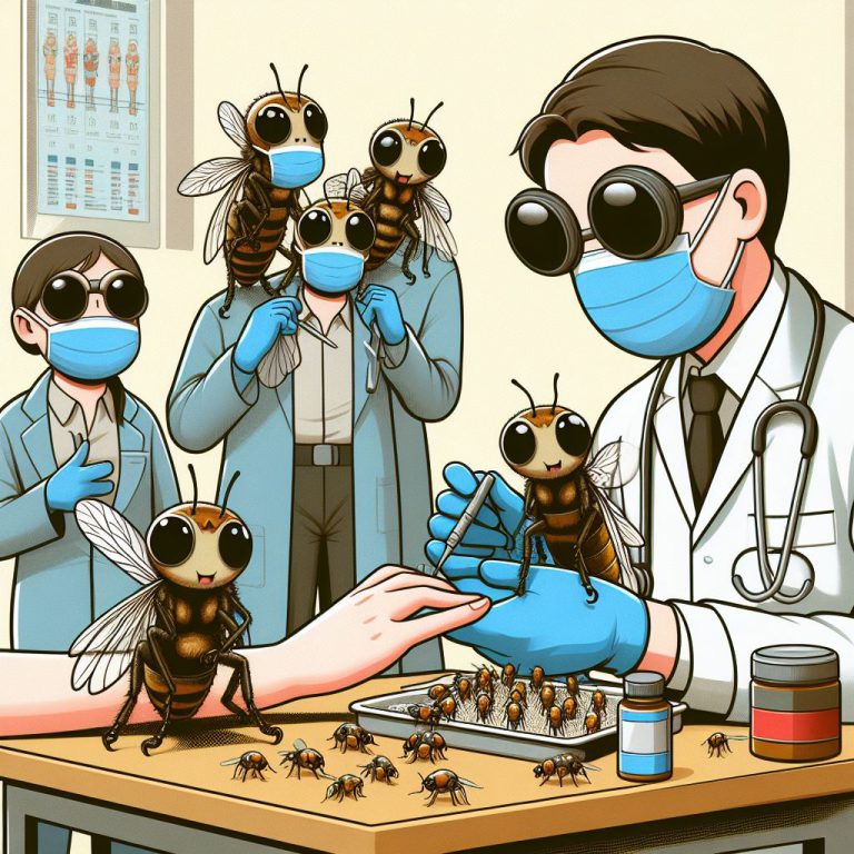 Integrating Animal Welfare into the Growing Insect Farming Industry ...