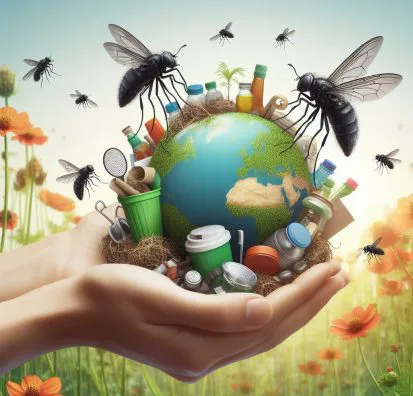 Black Soldier Fly - A Natural Solution to Waste Pest Infestation ...