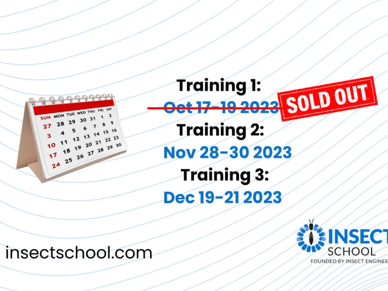 Insect School - News & Analysis on the global BSF industry