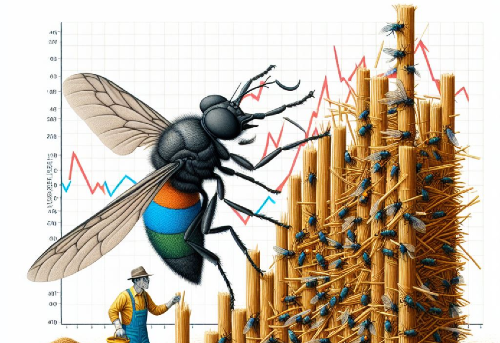 BSF Novel Feed: Transforming Feeding Strategies - Insect School