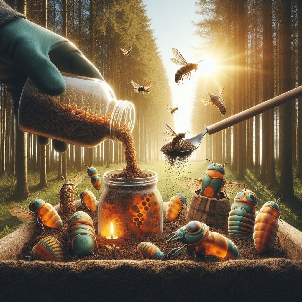 Anaerobic digestion, a fascinating waste treatment - Insect School