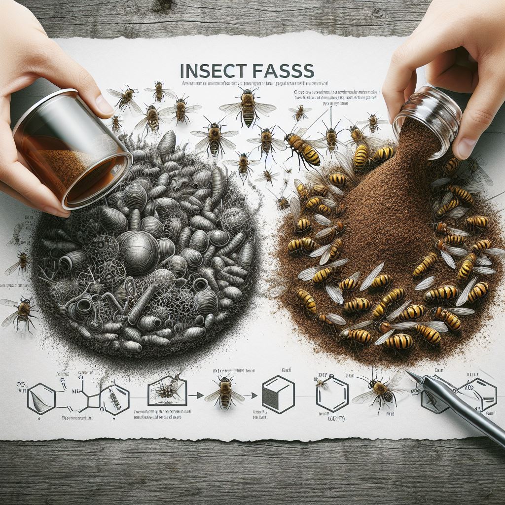 Anaerobic digestion, a fascinating waste treatment - Insect School