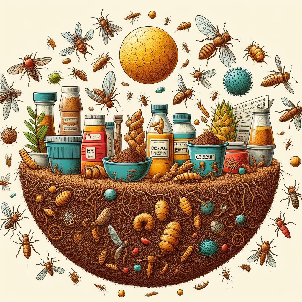 Anaerobic digestion, a fascinating waste treatment - Insect School