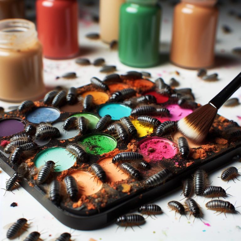 The Unconventional Ingredient Revolutionizing Cosmetics - Insect School
